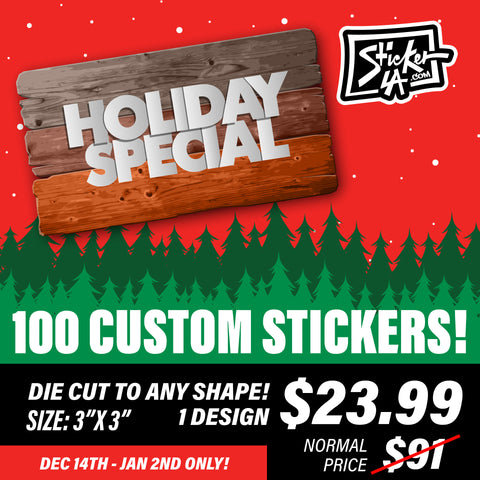Our Deals – Sticker LA