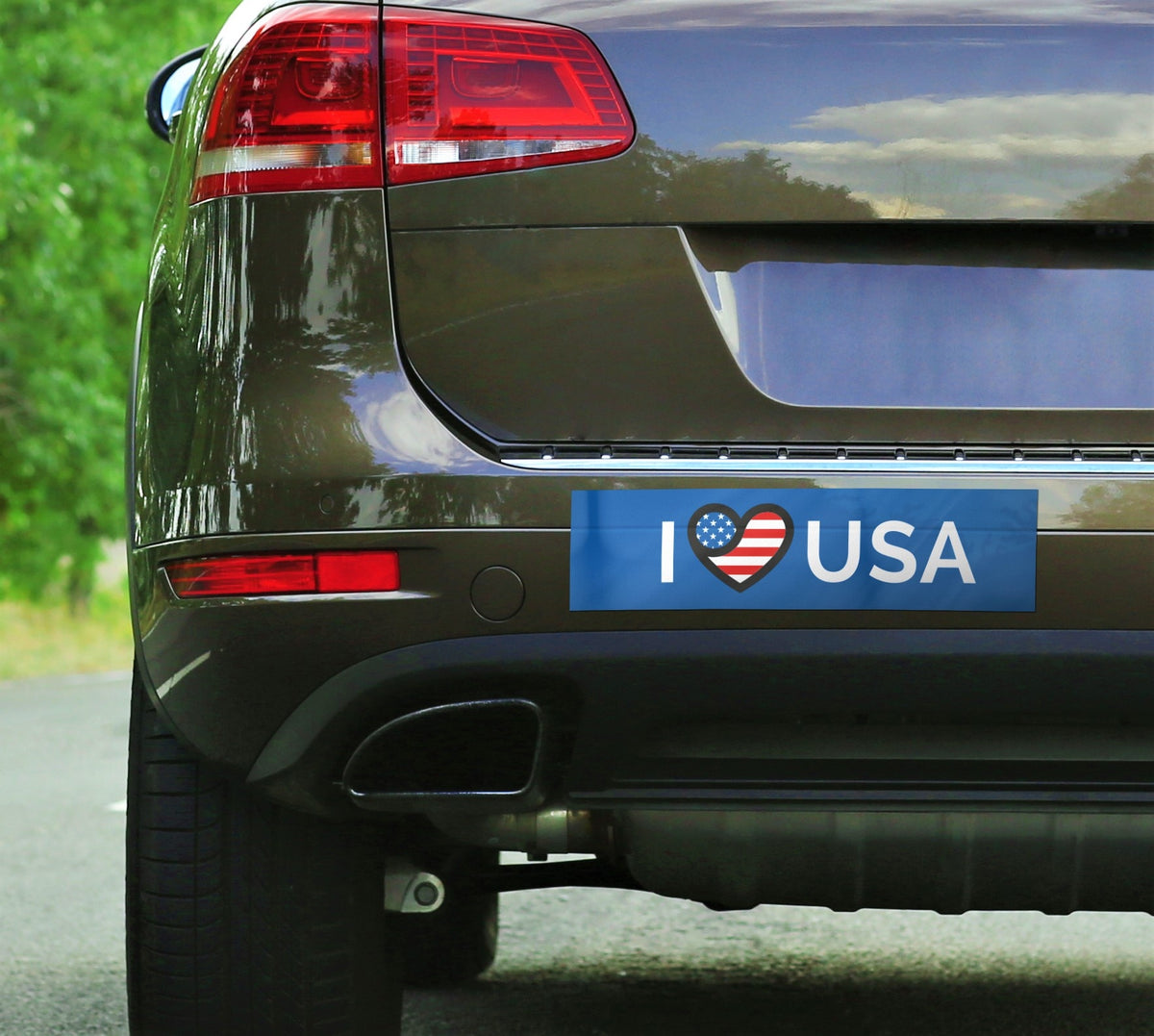 BUMPER STICKERS – Sticker LA